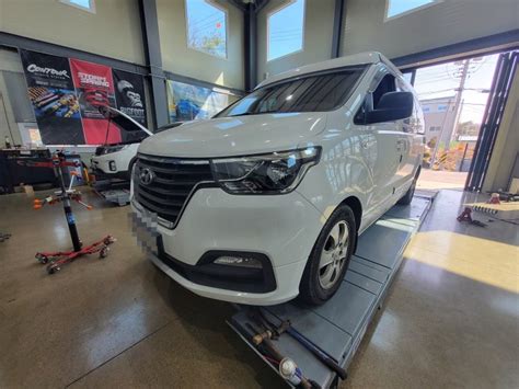 현대자동차 그랜드스타렉스 캠핑카 빅풋스프링 네이버 블로그