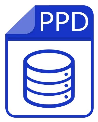 Ppd File How To Open Or Convert It