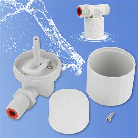 Automatic Float Level Ball Control Valve For Water Tank Water Level Control Valve Water Float