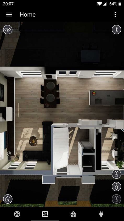 3d Home Navigation And Control Unity Home Assistant Share Your