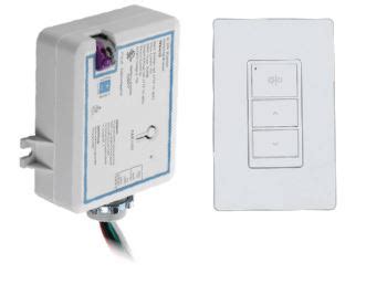 RF Frequency Control Module Contractor Lighting