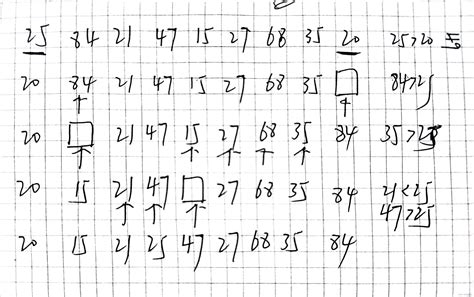 头歌：排序学习效果自测 练习题 快排、冒泡、堆排、归并、基数、递归、希尔、计数键值序列建立初始堆必须从键值为 Csdn博客