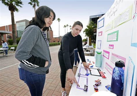 Senior Forensic Science Projects Investigated Gcu News