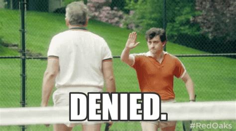 Denied S