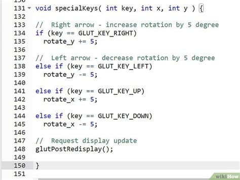 How To Make A Cube In OpenGL With Pictures