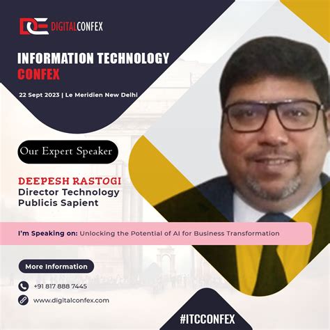 raj kamal on linkedin digitalconfex itconfex