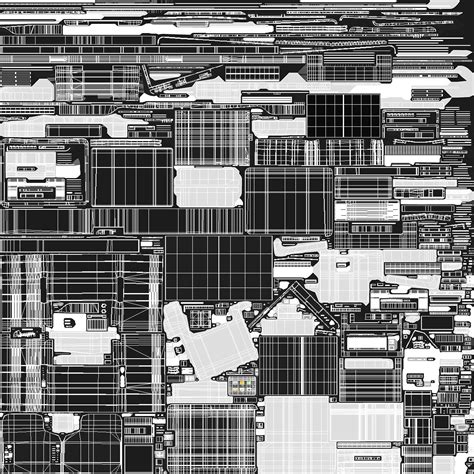 Multifunction Printers Collection 3d Model 69 3ds Obj Max C4d Ma Free3d