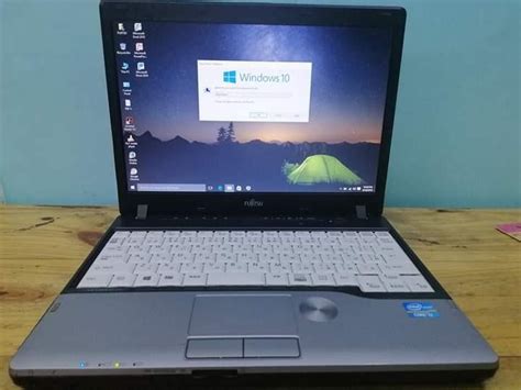 Fujitsu Lifebook Core I Rd Gen Laptop Computers Tech Laptops Notebooks On Carousell