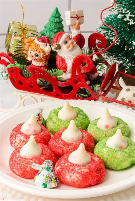 Hershey Kiss Sugar Cookies She S Not Cookin