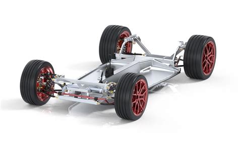 Classic Vw Beetle Chassis At Bobby Mosca Blog