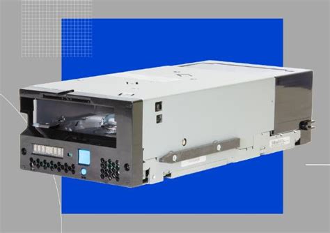 Ibm联合富士胶片打造出 50tb 磁带和 Ts1170 磁带机 发烧友