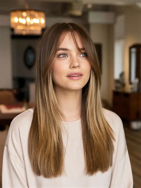 20 Curtain Bangs Side Part Ideas Long Wavy Medium Curly Haircuts