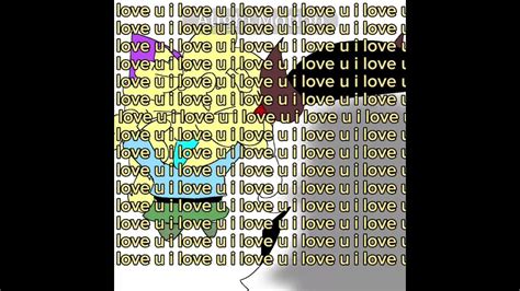 Say I Love You 100 Times Meme Youtube
