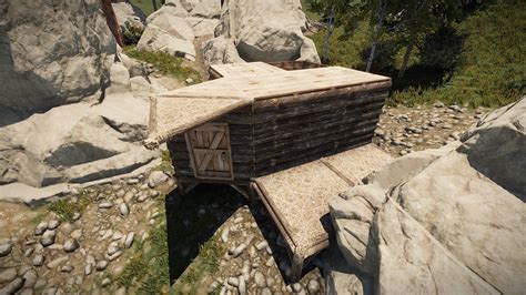 RUST Base Designs March Monthly Show Case RUST Base Designs March Monthly Show Case