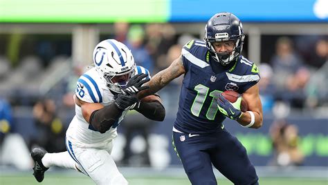 Observations From Seattle Seahawks Narrow Win Over Colts
