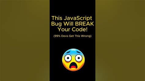 99 developers don t know this answer javascriptdev livecoding