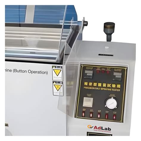 Salt Spray Testing Machine