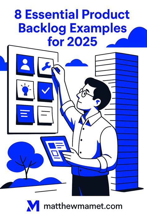 8 Essential Product Backlog Examples For 2025