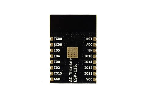 Openhacks Open Source Hardware Productos Esp 12s Wifi Module