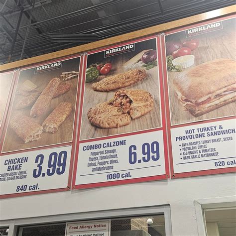 Costco Food Court Is