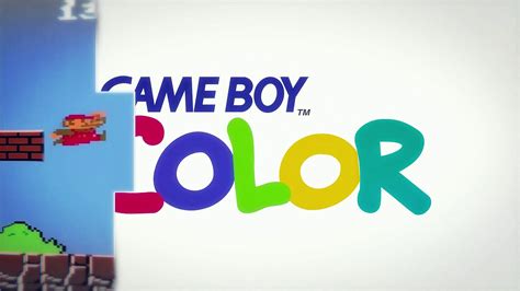 Game Boy Color Parallax Platform Video Released Content Updates