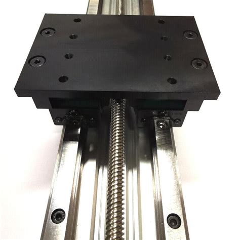 X Y Z Axis Hgr15 Rail Linear Actuator It Tech