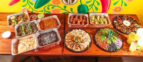 Mexican Catering Near Me Tex Mex Lunch Catering In The Dmv