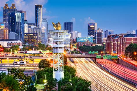 Atlanta Travel Essentials Useful Information To Help You Start Your