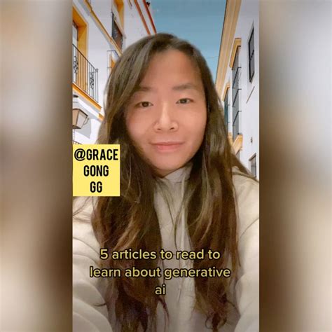 Grace Gong On Linkedin Generativeai Web3 Sequoia Yc A16z