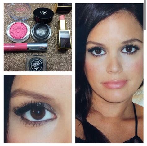 Rachel Bilson Makeup Tutorial