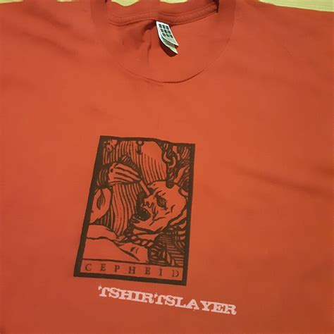 Cepheid Tshirtslayer Tshirt And Battlejacket Gallery