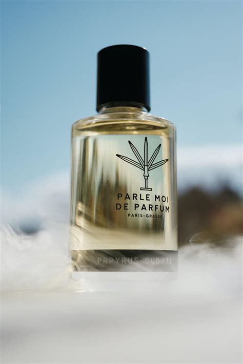 Papyrus Oud 71 Parle Moi de Parfum cologne - a fragrance for men 2018
