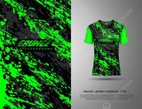 티셔츠 스포츠 위장 템플릿 Psd 다운로드 디자인 자료 다운로드