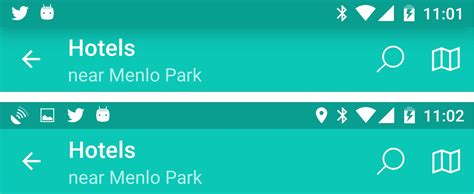 Android Status Bar Casting Shadow Onto Fragment Toolbar Stack Overflow