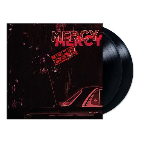 John Cale Mercy 2lp By John Cale The Sound Of Vinyl Au The