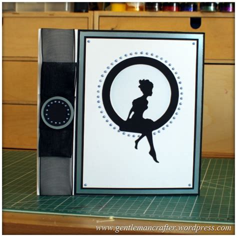 Brother Scan N Cut Project Gallery 6 GENTLEMAN CRAFTER