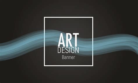 사각형 모양 및 블루 라인 템플릿 흔들며 추상적인 현대 광고 배너 디자인 카드 포스터 전단지 브로셔 배경이 다룹니다 벡터 일러스트입니다 0명에 대한 스톡 벡터 아트 및 기타