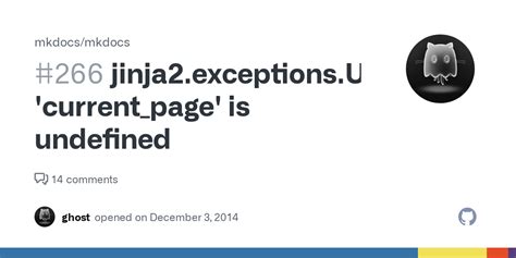Jinja2exceptionsundefinederror Currentpage Is Undefined · Issue