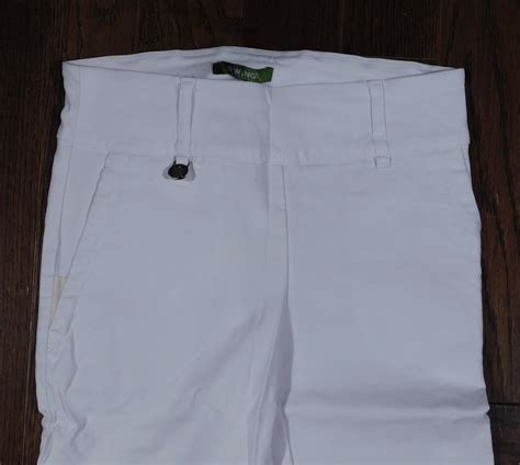Swing Control Womens White Pull On Golf Short Sz 2
