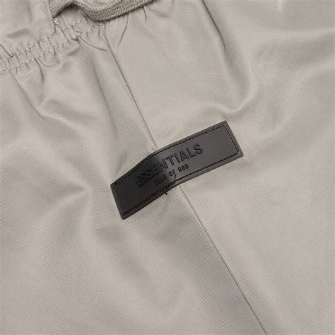 Essentials Track Pant Desert Taupe Feature