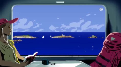 Create Lofi Loop Animation Lofi Animated  For Your Music By