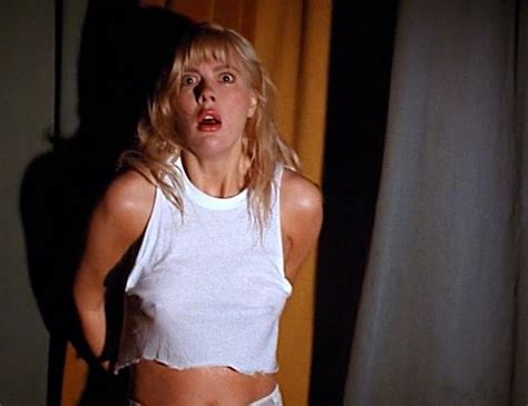 Naked Debbie James In EVIL