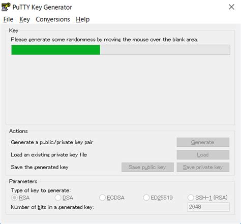 gcpに共通鍵を追加する手順まとめ windows qiita