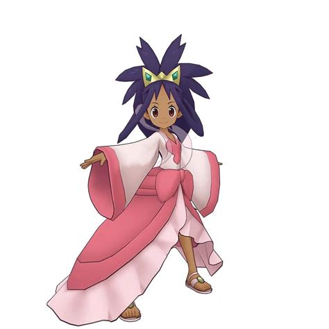 Iris Pokemon Costume Pokédance With Iris Pokemon Pokedance