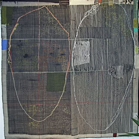 Textile Art Forum Dorothy Caldwell Eine Faszinierende Textilkünstlerin
