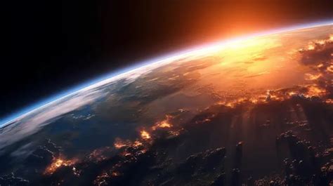 우주에서 지구보기 둥근 지구 그림 지구 둥근 배경 일러스트 및 사진 무료 다운로드 Pngtree