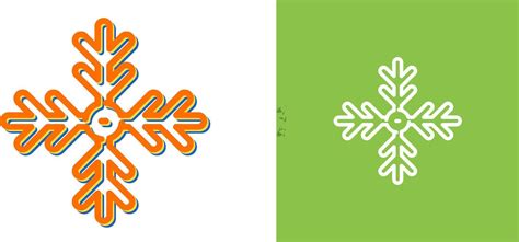 Snowflake Vector Icon 40596921 Vector Art At Vecteezy