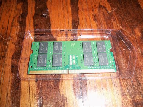 Kingston 8gb 1rx8 Ddr4 Sodimm Pc4 21300 2666mhz 260 Pin Memory 9995703