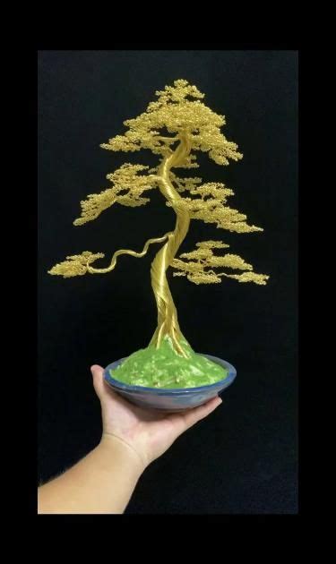 How To Make A Tree With Wire Diy Handmade Howto Wire Artofit