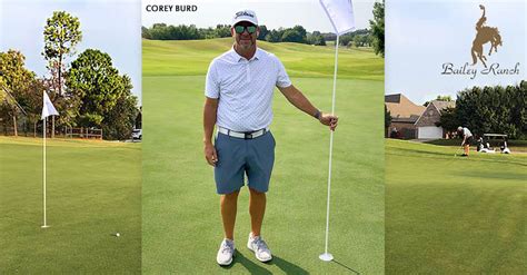 Bailey Ranch Reopens Shows Off New Tif Eagle Greens Golf Oklahoma